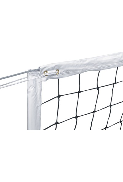 AVF127 Okul Tipi Voleybol Filesi 2mm 15X15