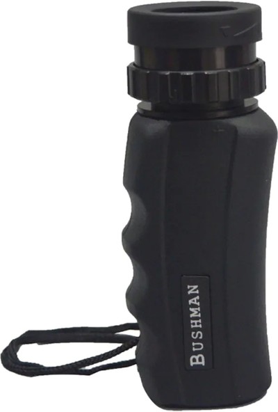 Bushman 10X25 Wp Tek Gözlü Dürbün