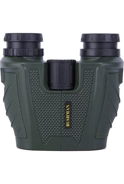Bushman Travel 10X25 Haki Dürbün