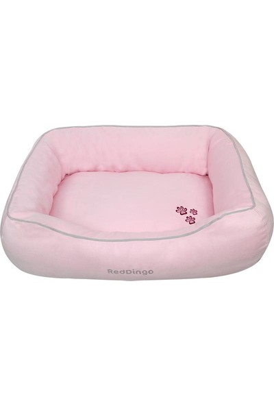 Reddingo Pembe Köpek Yatağı L Reddingo Pembe Köpek Yatağı L