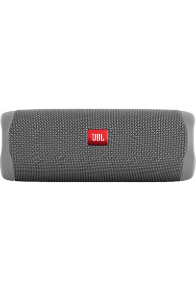 JBL Flip 5 Taşınabilir IPX7 Su Geçirmez Bluetooth Hoparlör Gri JBL Flip 5 Taşınabilir IPX7 Su Geçirmez Bluetooth Hoparlör Gri