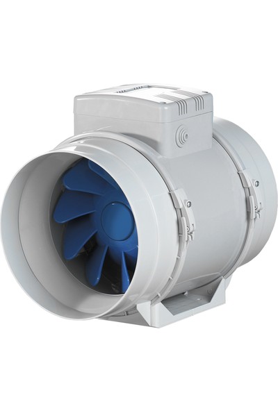 Blauberg Turbo-E 150 Karışık Akışlı Kanal Tipi Fan Blauberg Turbo-E 150 Karışık Akışlı Kanal Tipi Fan