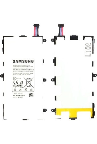 Yedekyedek Galaxy Tab 3 7.0 T210 T211 T4000E Batarya Pil A++ Lityum İyon Pil Yedekyedek Galaxy Tab 3 7.0 T210 T211 T4000E Batarya Pil A++ Lityum İyon Pil
