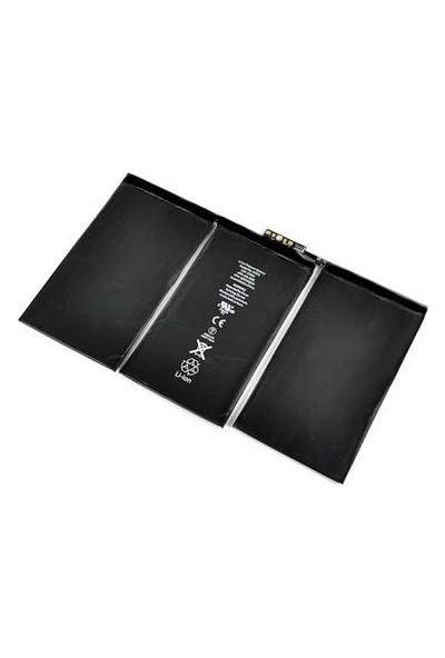 Yedekyedek iPad 2 A1395 Batarya Pil A++ Lityum İyon Pil Yedekyedek iPad 2 A1395 Batarya Pil A++ Lityum İyon Pil