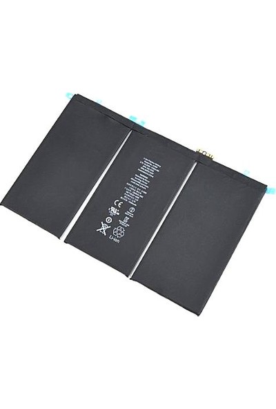 Yedekyedek iPad 3 A1459 Batarya Pil A++ Lityum İyon Pil Yedekyedek iPad 3 A1459 Batarya Pil A++ Lityum İyon Pil
