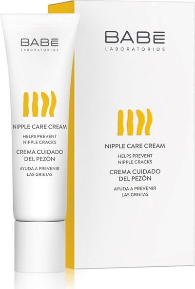 Babe Göğüs Ucu Bakım Kremi 30 Ml