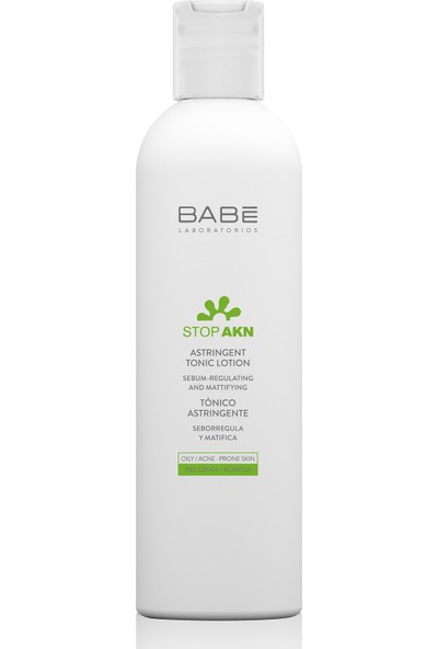 Babe Stop-Akn Tonik Losyon 250 Ml