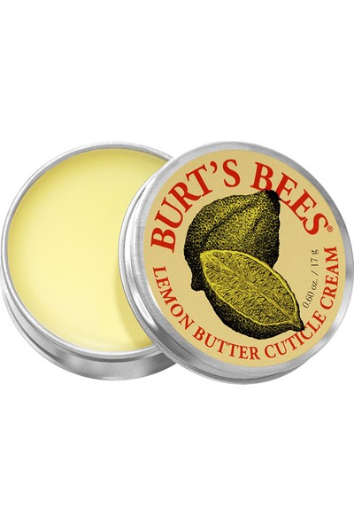 Burts Bees Limon Yağı İçeren Tırnak Eti Bakım Kremi - Cuticle Cream 15 Gr Burts Bees Limon Yağı İçeren Tırnak Eti Bakım Kremi - Cuticle Cream 15 Gr