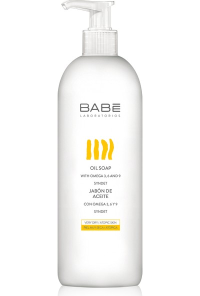 Babe Oil Soap - Vücut Yıkama Yağı Babe Oil Soap - Vücut Yıkama Yağı