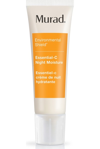 Murad Essential C Night Moisture 50ml - C Vitaminli Gece Nemlendiricisi Murad Essential C Night Moisture 50ml - C Vitaminli Gece Nemlendiricisi