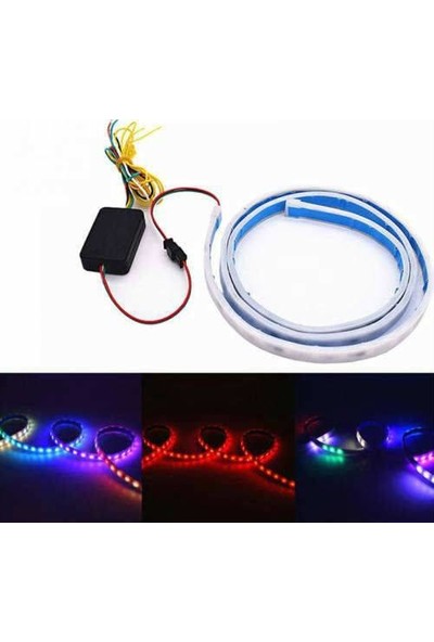 Usm Bagaj Altı Kayan Led Usm Bagaj Altı Kayan Led