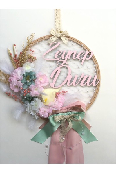 Lia Tasarım Bebek Odası Kapı Süsü İsme Özel Tasarım Lia Tasarım Bebek Odası Kapı Süsü İsme Özel Tasarım