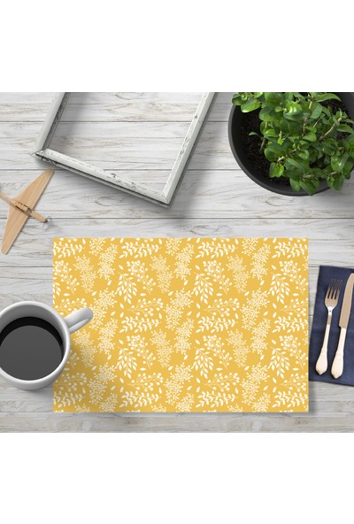 Yamamiya Beyaz Tomurcuklar Amerikan Servis 4'lü Set