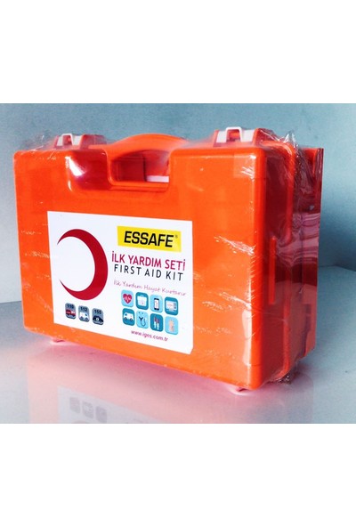 Essafe İlk Yardım Çantası
