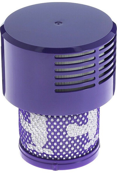 Dyson V10 Serisi Uyumlu HEPA Filtre (%100 İthal Gerçek HEPA) Dyson V10 Serisi Uyumlu HEPA Filtre (%100 İthal Gerçek HEPA)