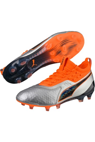 Puma 10473501 Gümüş Erkek Krampon