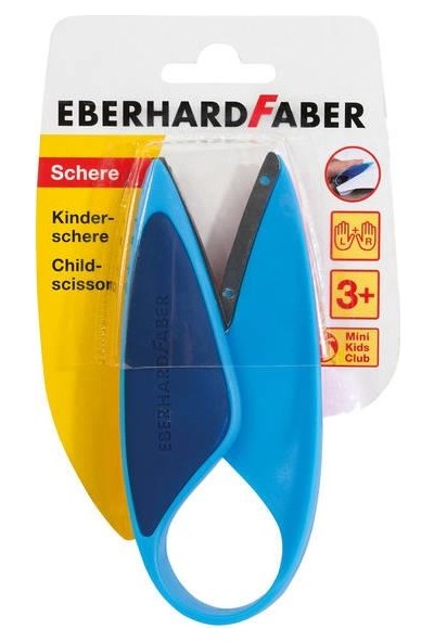 Eberhard Faber Okul Öncesi Makas Mavi Eberhard Faber Okul Öncesi Makas Mavi