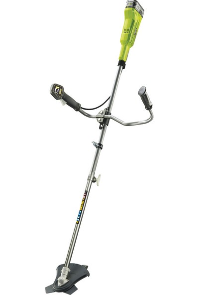 Ryobi RBC18X20B4F 18V 4A Li-Ion Şarjlı Tırpan Makinası