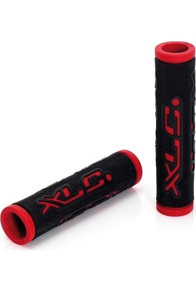 Xlc Elcik Çift Renk Siyah-Kırmızı 125 mm 2501583504 / 05-6591-90004 Xlc Elcik Çift Renk Siyah-Kırmızı 125 mm 2501583504 / 05-6591-90004