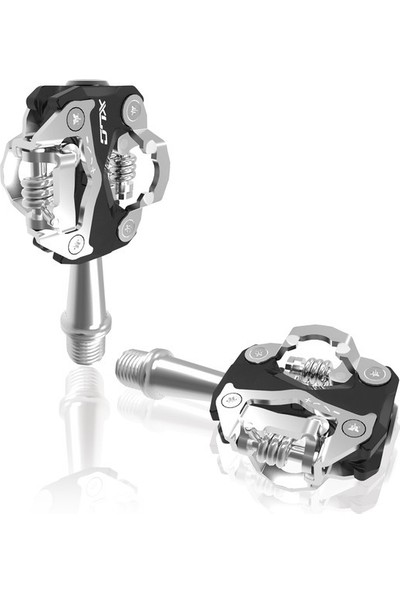 Xlc Pedal PD-S15 Siyah Çift Taraflı 2501835500 / 24-2040-90040 Xlc Pedal PD-S15 Siyah Çift Taraflı 2501835500 / 24-2040-90040