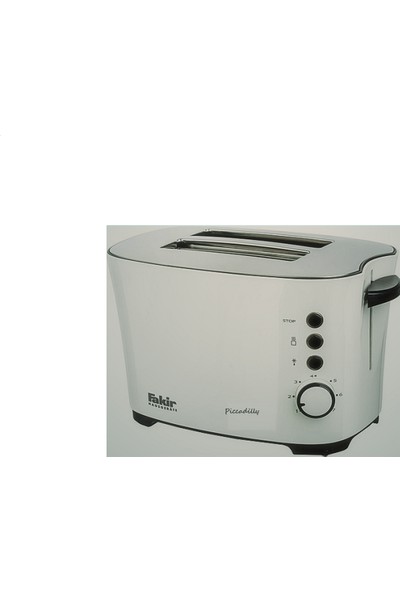 Fakir Pıccadılly Ekmek Kızartma Makinesi