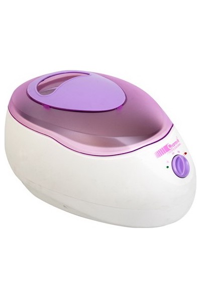 Charmvıt Professıonal CM203B Termostatlı Parafin Makinesi 2,8 Lt Iç Hacim Charmvıt Professıonal CM203B Termostatlı Parafin Makinesi 2,8 Lt Iç Hacim