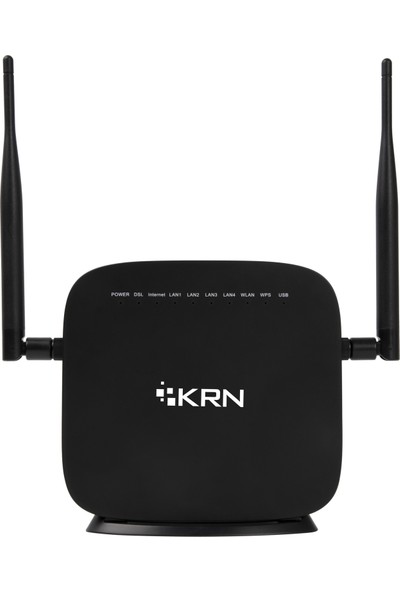 Krn DS224WSU 300Mbps Wireless N Vdsl-2 Modem Krn DS224WSU 300Mbps Wireless N Vdsl-2 Modem