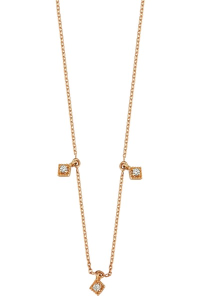 Craft Pırlanta Xp0051 Pure Koleksiyonu Pırlantalı Kolye Craft Pırlanta Xp0051 Pure Koleksiyonu Pırlantalı Kolye