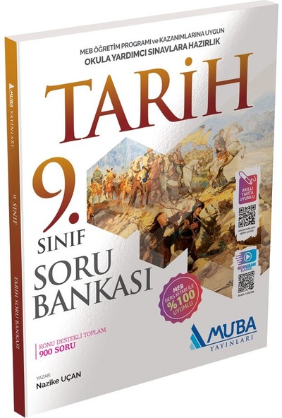 Muba 9. Sınıf Tarih Soru Bankası
