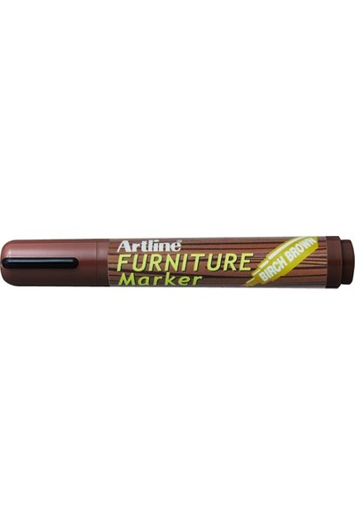 Artline Furniture Marker Mobilya Rötuş Kalemi BIRCH BROWN (HUŞ) Artline Furniture Marker Mobilya Rötuş Kalemi BIRCH BROWN (HUŞ)