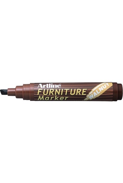 Artline Furniture Marker Mobilya Rötuş Kalemi WALNUT (CEVİZ) Artline Furniture Marker Mobilya Rötuş Kalemi WALNUT (CEVİZ)