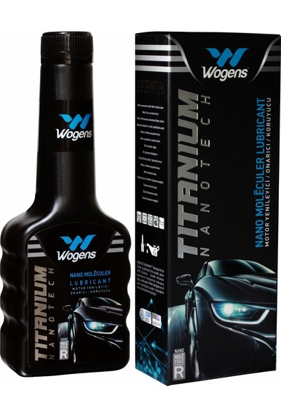 Wogens Titanium Nanotech Motor Yenileyici Onarıcı Koruyucu Nano Titanium Seramik Bor Yağ Katkısı Wogens Titanium Nanotech Motor Yenileyici Onarıcı Koruyucu Nano Titanium Seramik Bor Yağ Katkısı