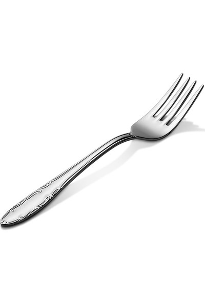 Avcı Hürrem 12 Adet Tatlı Çatalı 18/10 Paslanmaz Çelik 2 mm