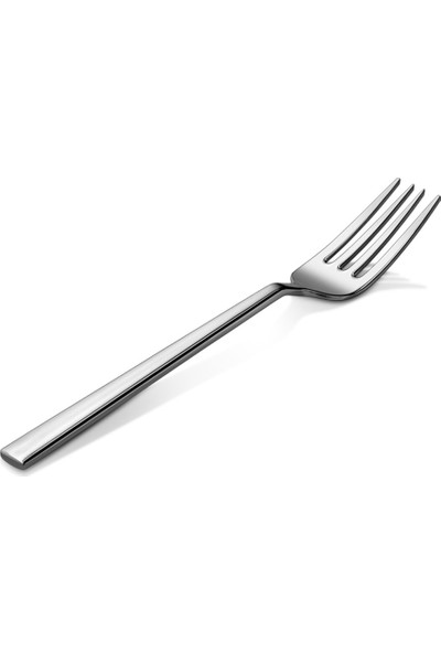 Avcı Klas 12 Adet Yemek Çatalı 18/10 Paslanmaz Çelik 3 mm