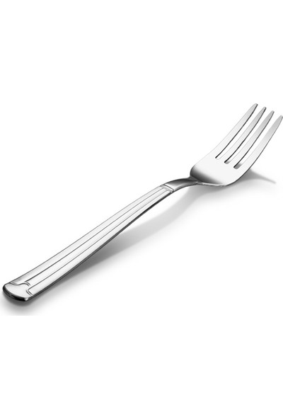 Avcı Yakamoz 12 Parça Tatlı Çatalı