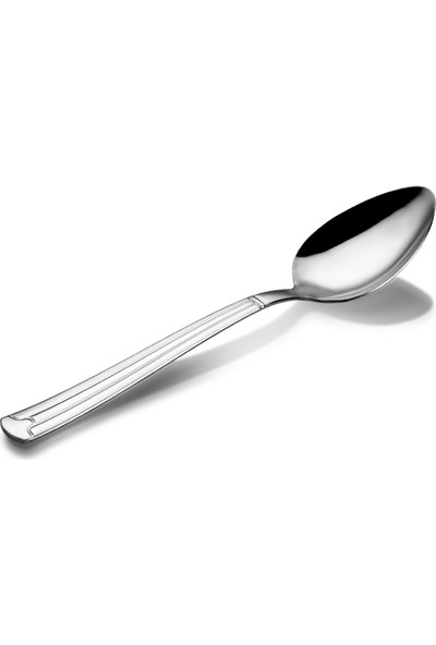 Avcı Yakamoz 12 Parça Tatlı Kaşığı