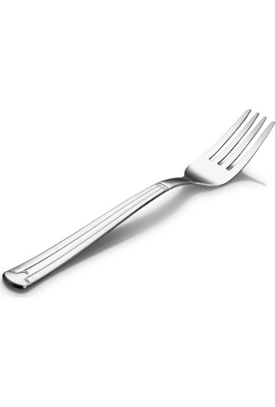 Avcı Yakamoz 12 Parça Yemek Çatalı