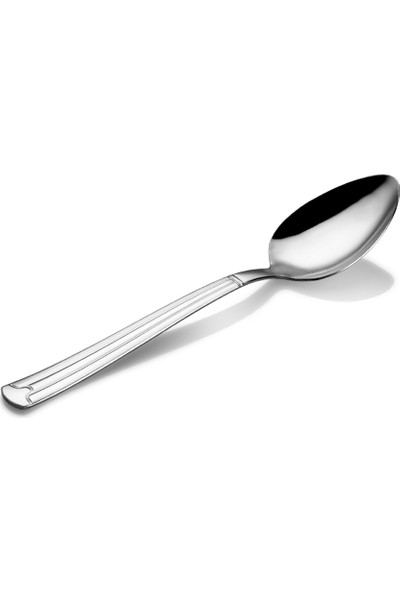 Avcı Yakamoz 12 Parça Yemek Kaşığı