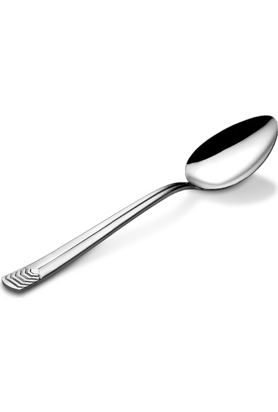 Avcı Line 12 Parça Tatlı Kaşığı