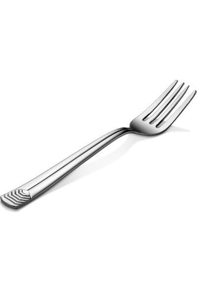 Avcı Line 12 Parça Yemek Çatalı