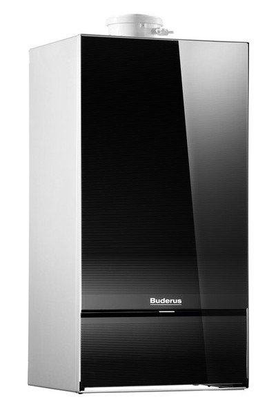 Buderus GB-172-24K Yoğuşmalı Kombi (20.640 Kcal) (Siyah)
