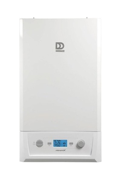 Demirdöküm Nitromix P-35 35 Kw 30000 Kcal/h Hermetik Premix Yoğuşmalı Kombi Demirdöküm Nitromix P-35 35 Kw 30000 Kcal/h Hermetik Premix Yoğuşmalı Kombi