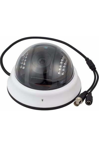 Besta 700TV Line Gece Görüş Ir Dome Kamera (BS-810)