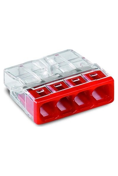 Wago Klemens 4 x 2.5 Antigron Için Wago Klemens 4 x 2.5 Antigron Için