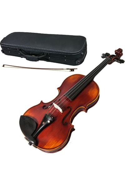 Köhner VL-8 Profesyonel El Yapımı Keman (4/4)