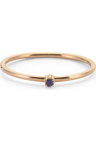 Craft Pırlanta Pure Koleksiyonu Safirli Yüzük Craft Pırlanta Pure Koleksiyonu Safirli Yüzük