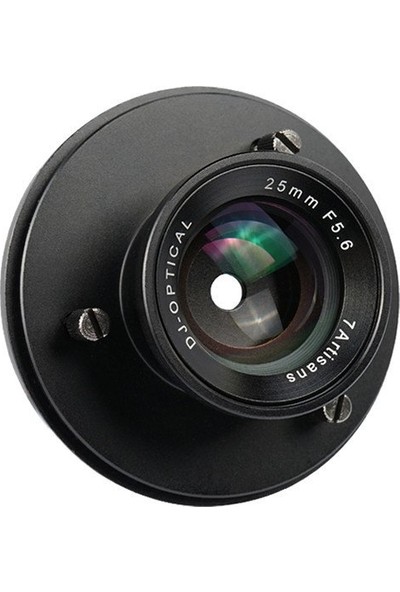 7artisans 25mm f/5.6 Drone Lens (E-Mount APS-C) 7artisans 25mm f/5.6 Drone Lens (E-Mount APS-C)