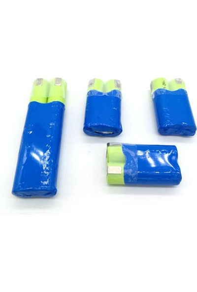 İNFOSTAR Electrolux ZB2901 12V 1300mAh Şarjlı Süpürge Iç Pili