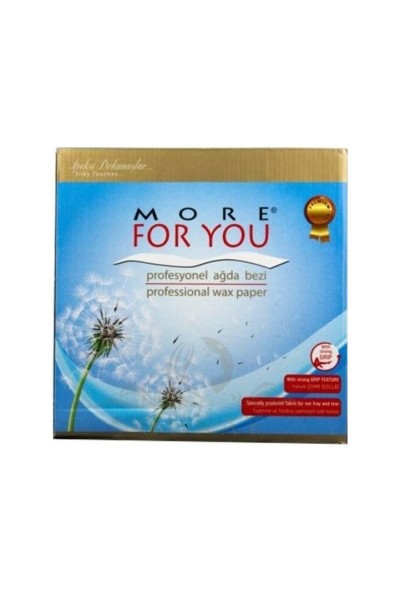 More For You Ağda Bezi 100 mt