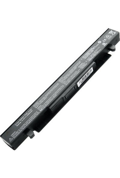 İnfostar Asus X550J X550JD X550JF X550JK X550JX Notebook Bataryası - Pili / 4 Cell İnfostar Asus X550J X550JD X550JF X550JK X550JX Notebook Bataryası - Pili / 4 Cell